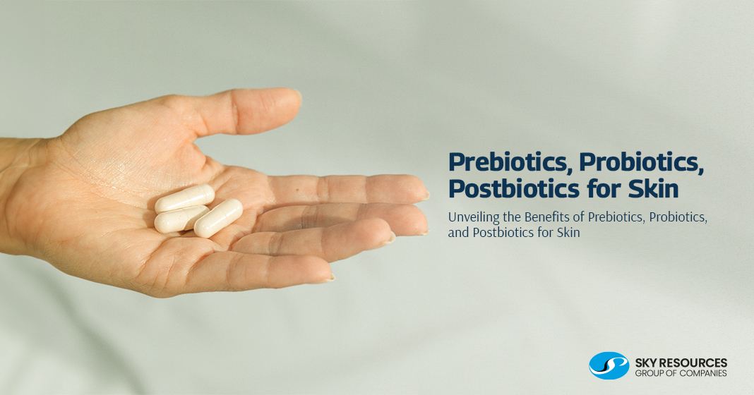 Unveiling the Benefits of Prebiotics, Probiotics, and Postbiotics for ...